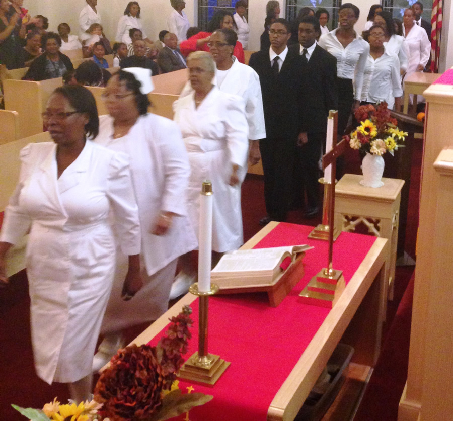 Galleries | Ushers-Nurses Ministry | Friendship Baptist Church ...